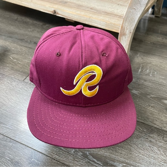 Vintage | Accessories | Vintage Snap Back Hat Redskins Proline Nfl Made ...